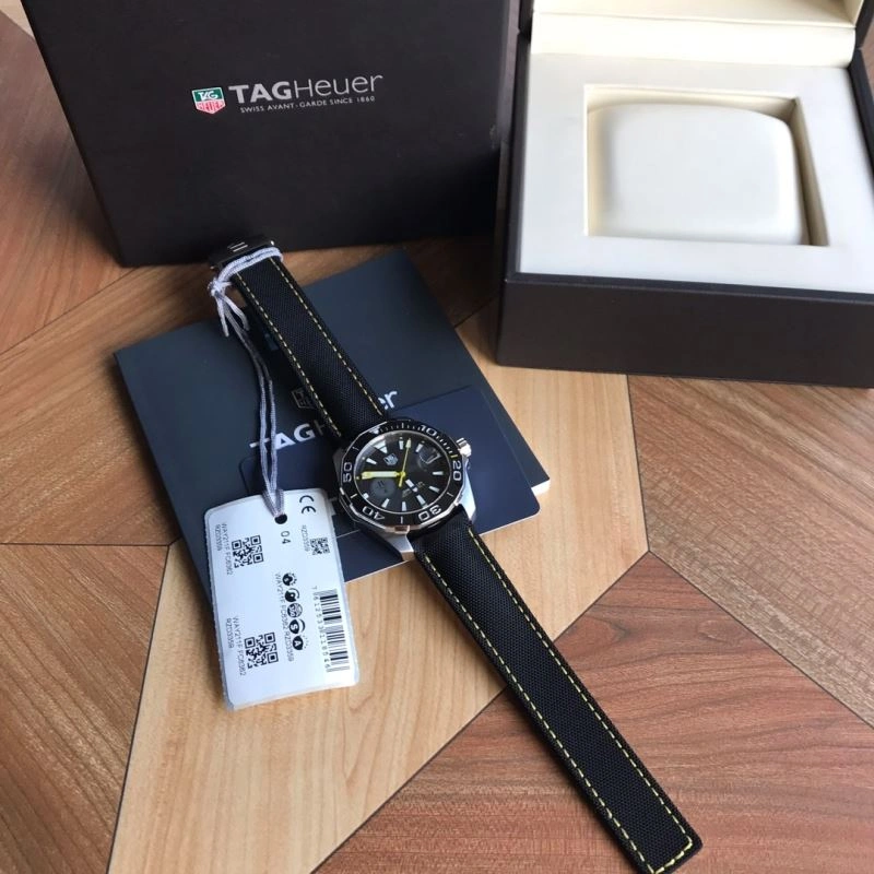 Budget-friendly TAG HEUER Watches