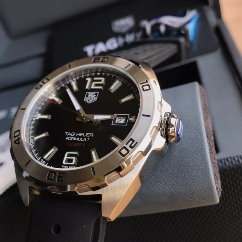 Indistinguishable TAG HEUER Watches