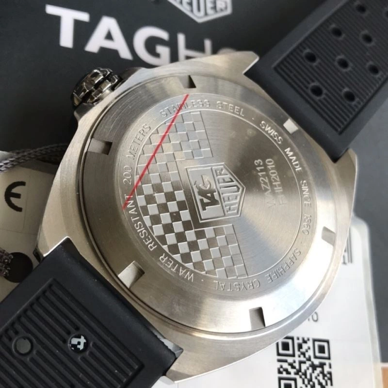 Indistinguishable TAG HEUER Watches