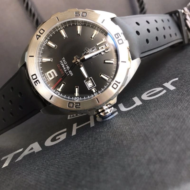 Indistinguishable TAG HEUER Watches