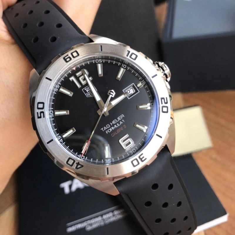 Indistinguishable TAG HEUER Watches