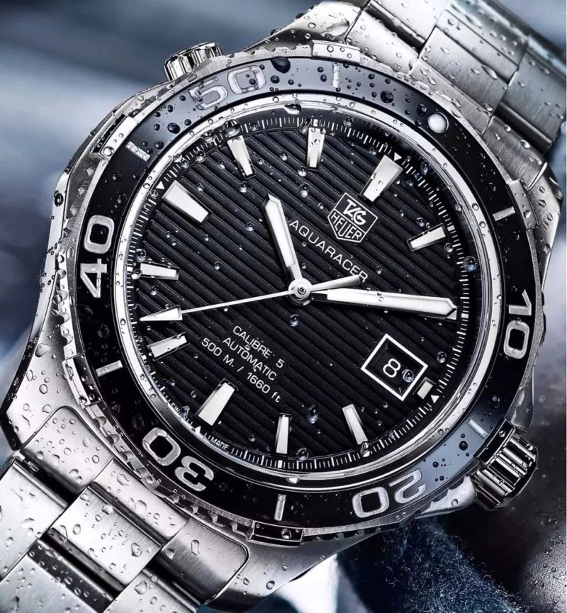Budget-friendly TAG HEUER Watches