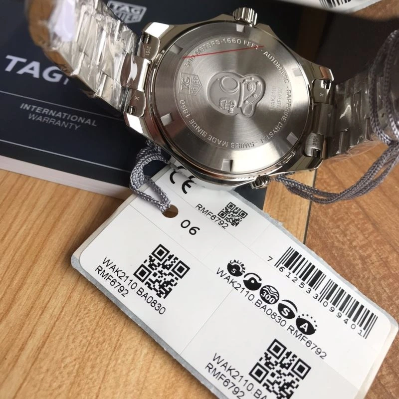 Budget-friendly TAG HEUER Watches