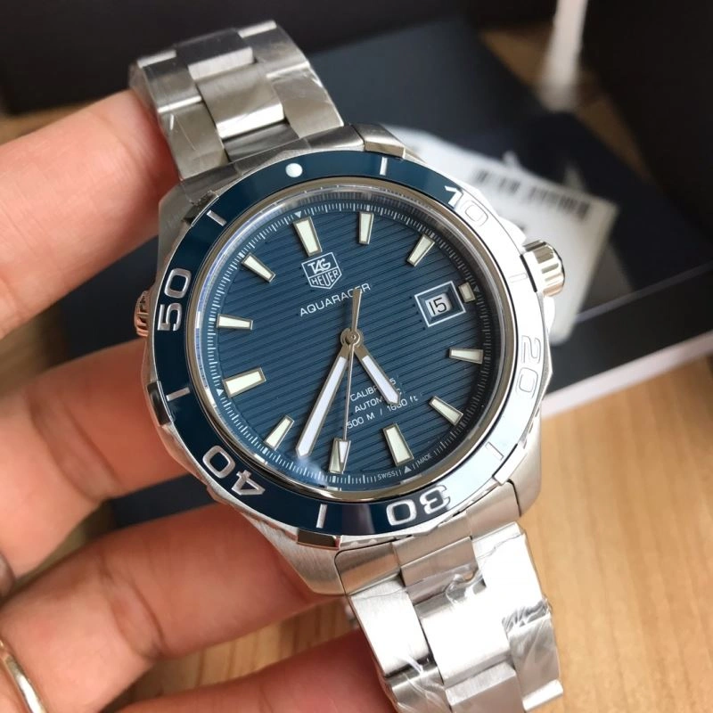 Indistinguishable TAG HEUER Watches