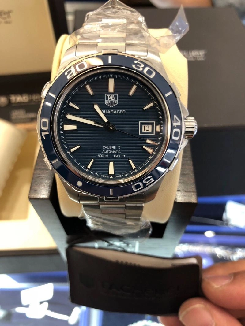 Indistinguishable TAG HEUER Watches