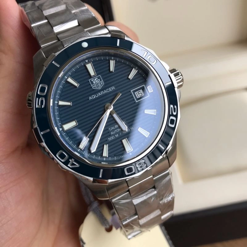Indistinguishable TAG HEUER Watches