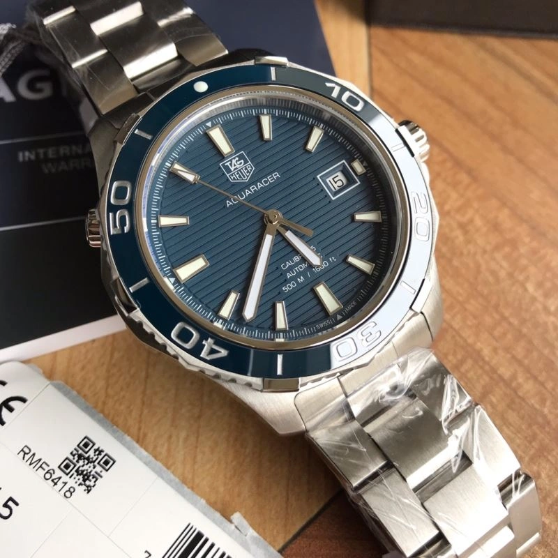 Indistinguishable TAG HEUER Watches