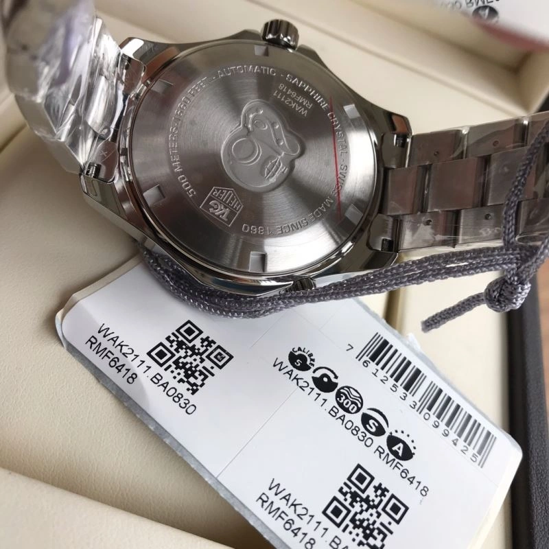 Indistinguishable TAG HEUER Watches