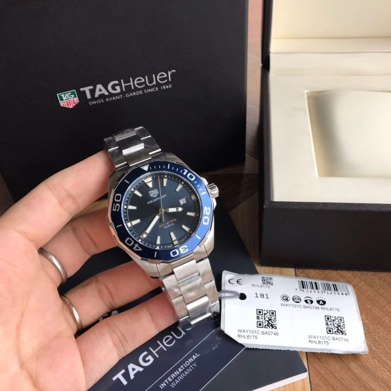 Official TAG HEUER Watches