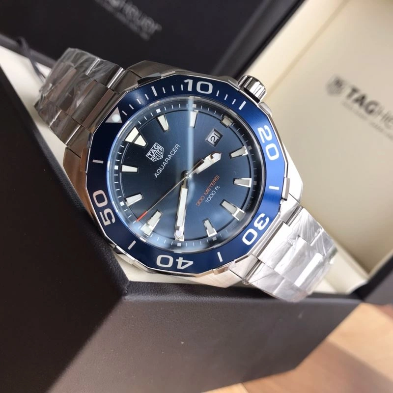 Official TAG HEUER Watches