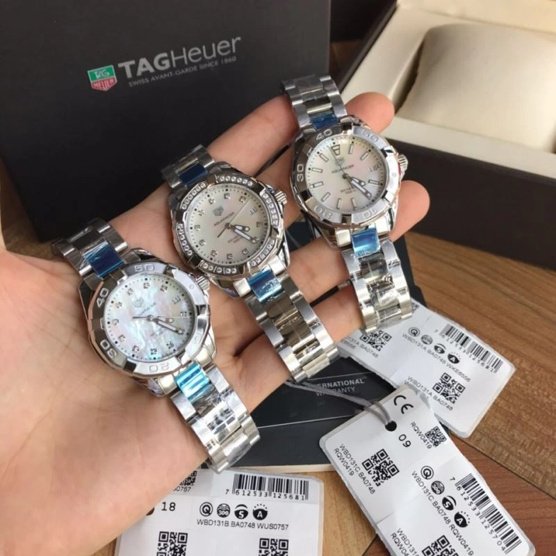 Indistinguishable TAG HEUER Watches