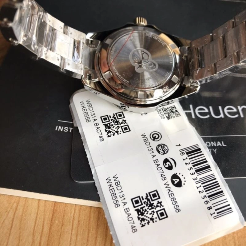 Indistinguishable TAG HEUER Watches