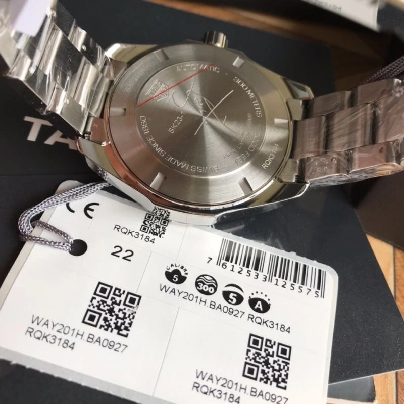 Accurate model TAG HEUER Watches