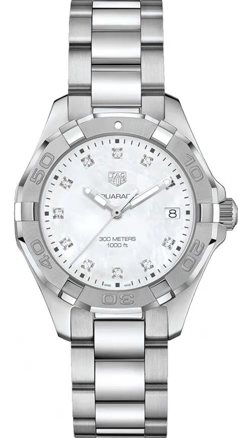 Brand-authenticated TAG HEUER Watches