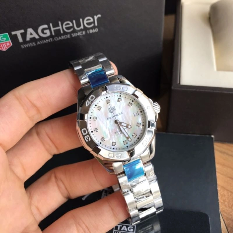 Brand-authenticated TAG HEUER Watches