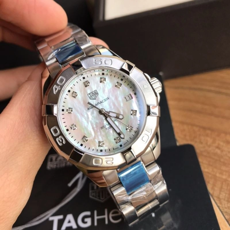 Brand-authenticated TAG HEUER Watches