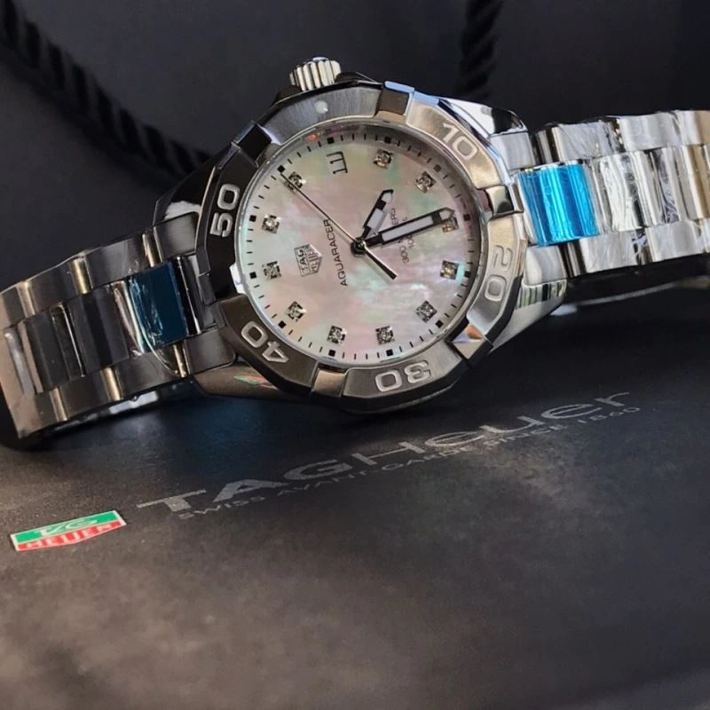 Brand-authenticated TAG HEUER Watches