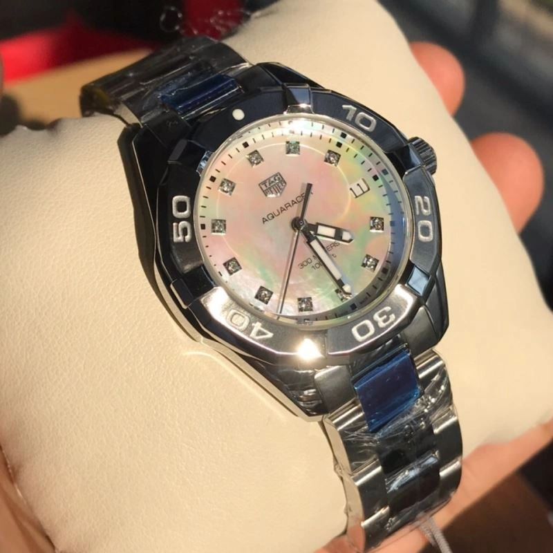 Brand-authenticated TAG HEUER Watches