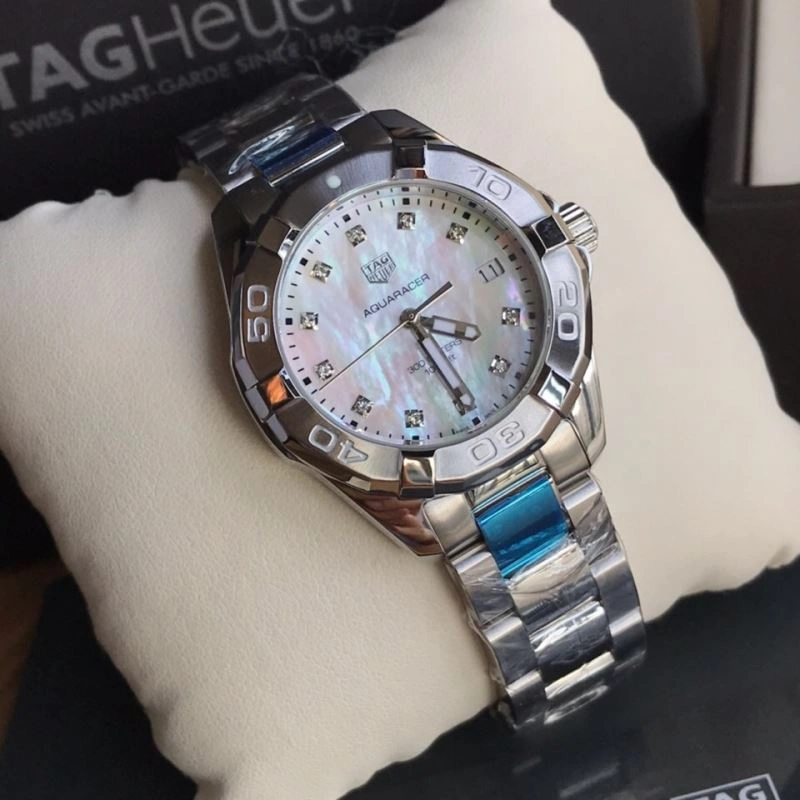 Brand-authenticated TAG HEUER Watches