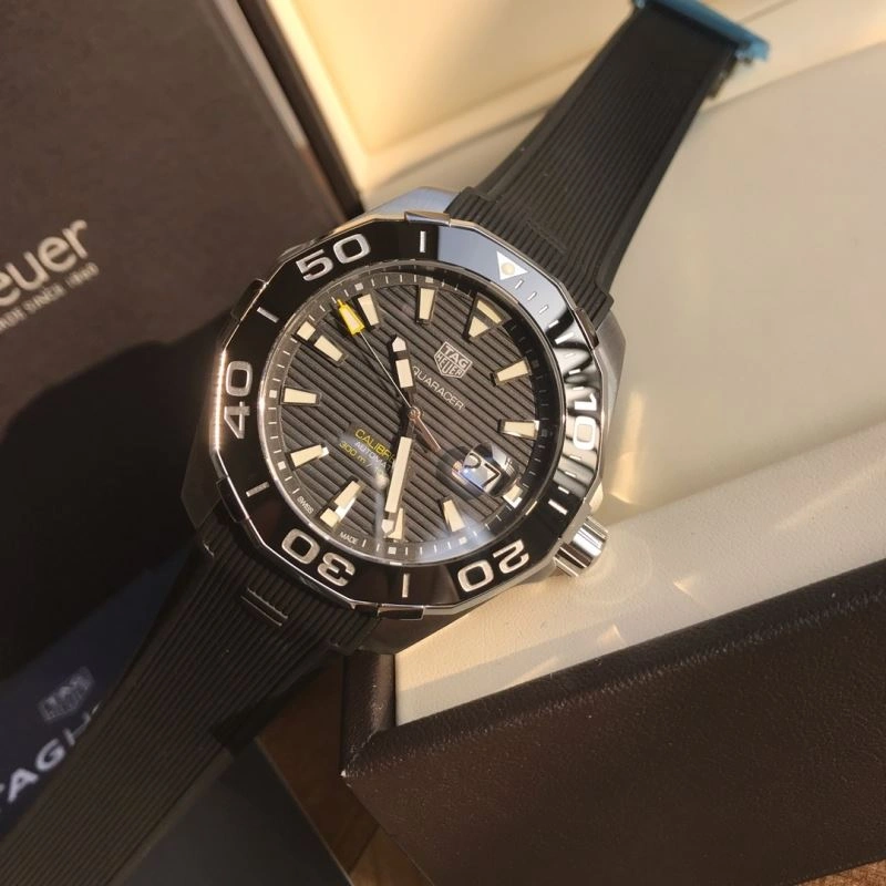 Authentic TAG HEUER Watches