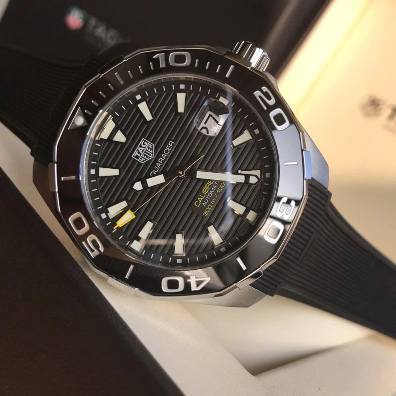 Authentic TAG HEUER Watches