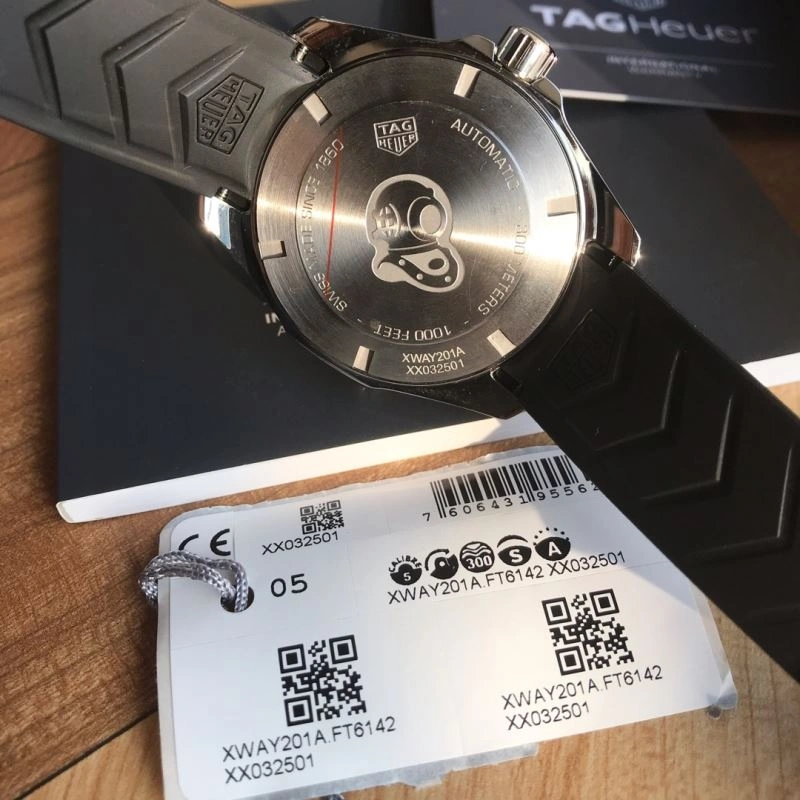 Authentic TAG HEUER Watches