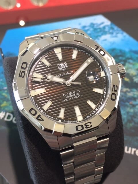 High accuracy TAG HEUER Watches