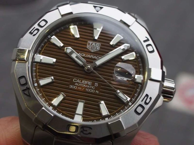 High accuracy TAG HEUER Watches