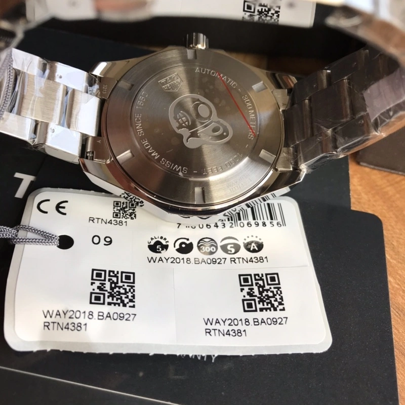 High accuracy TAG HEUER Watches