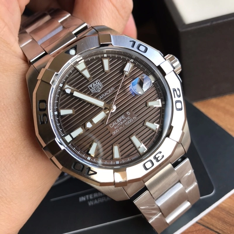 High accuracy TAG HEUER Watches