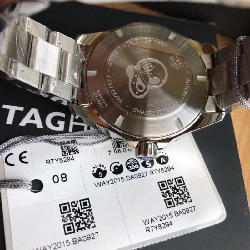 High fidelity TAG HEUER Watches