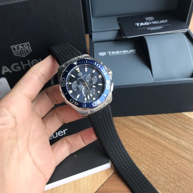 Top mirror TAG HEUER Watches