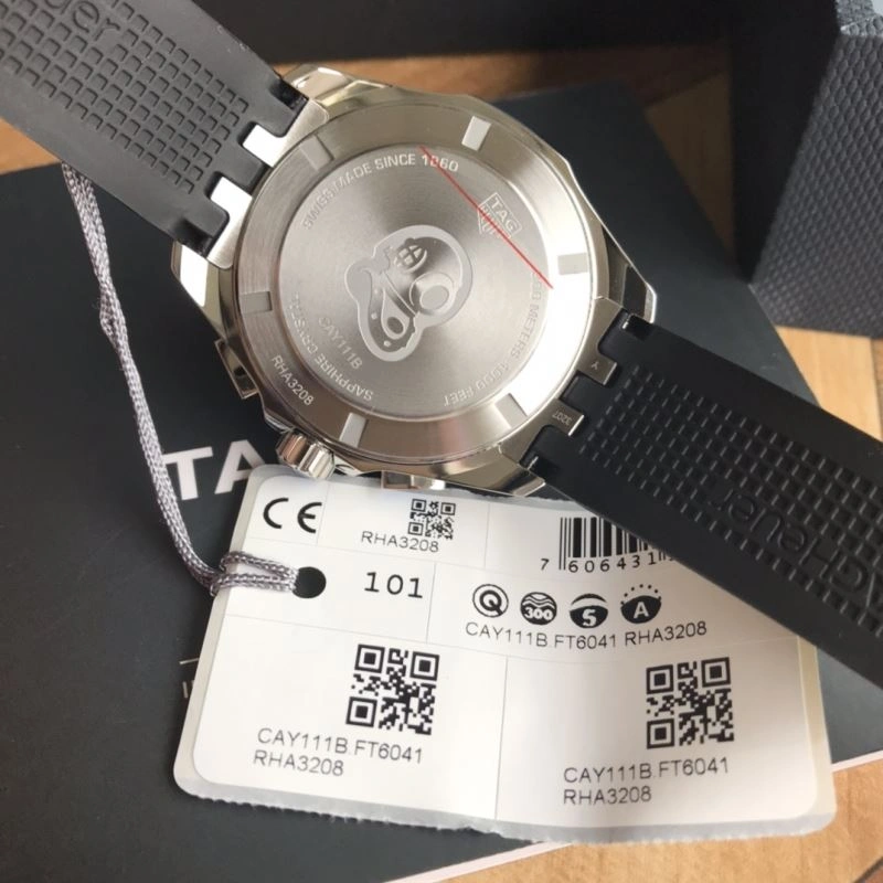 Top mirror TAG HEUER Watches