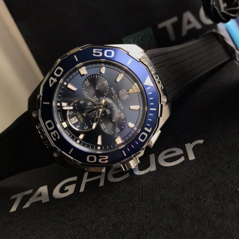Top mirror TAG HEUER Watches