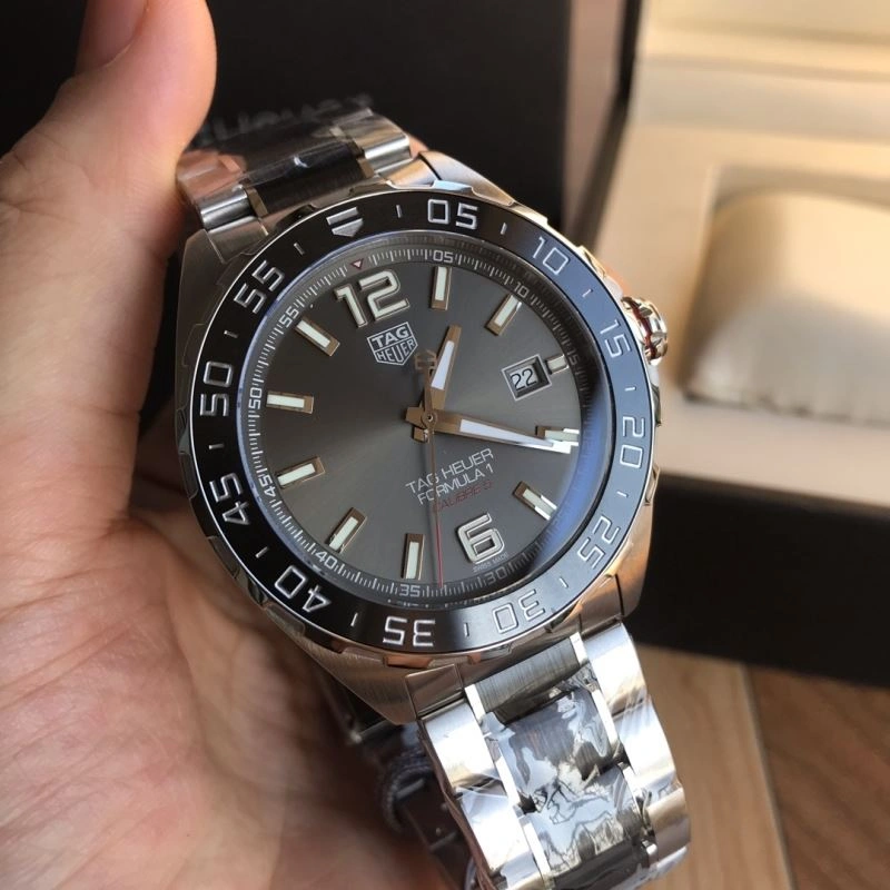 Brand-authenticated TAG HEUER Watches