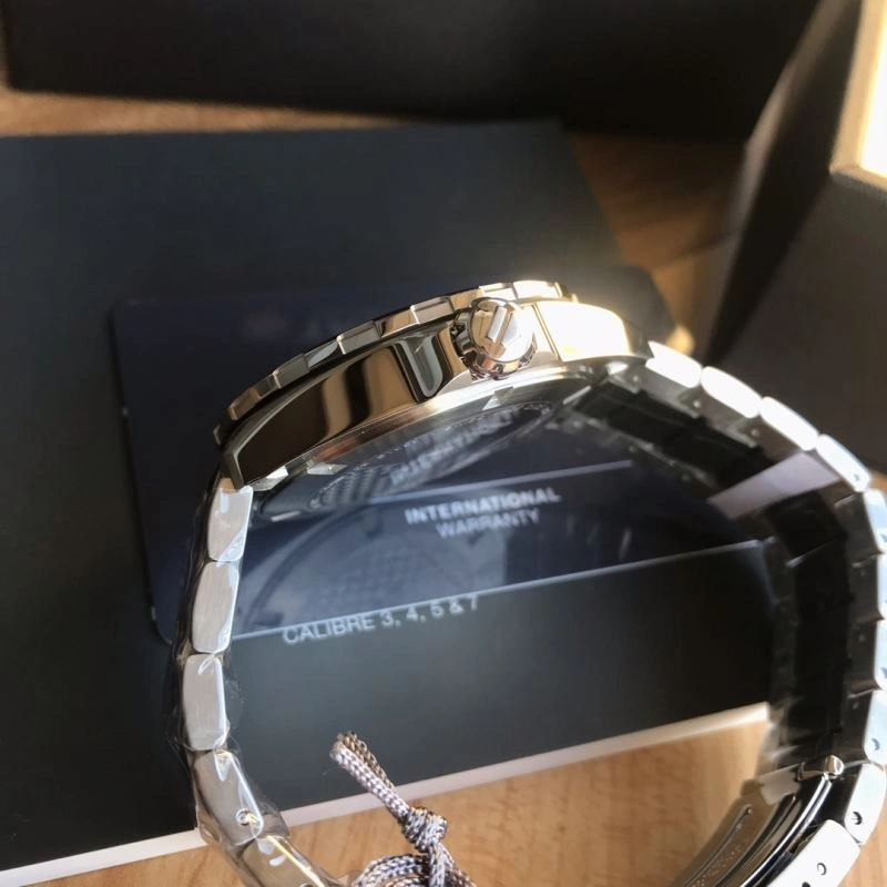 Brand-authenticated TAG HEUER Watches