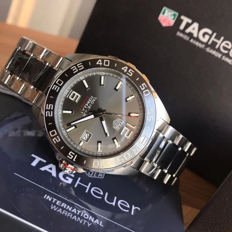Brand-authenticated TAG HEUER Watches