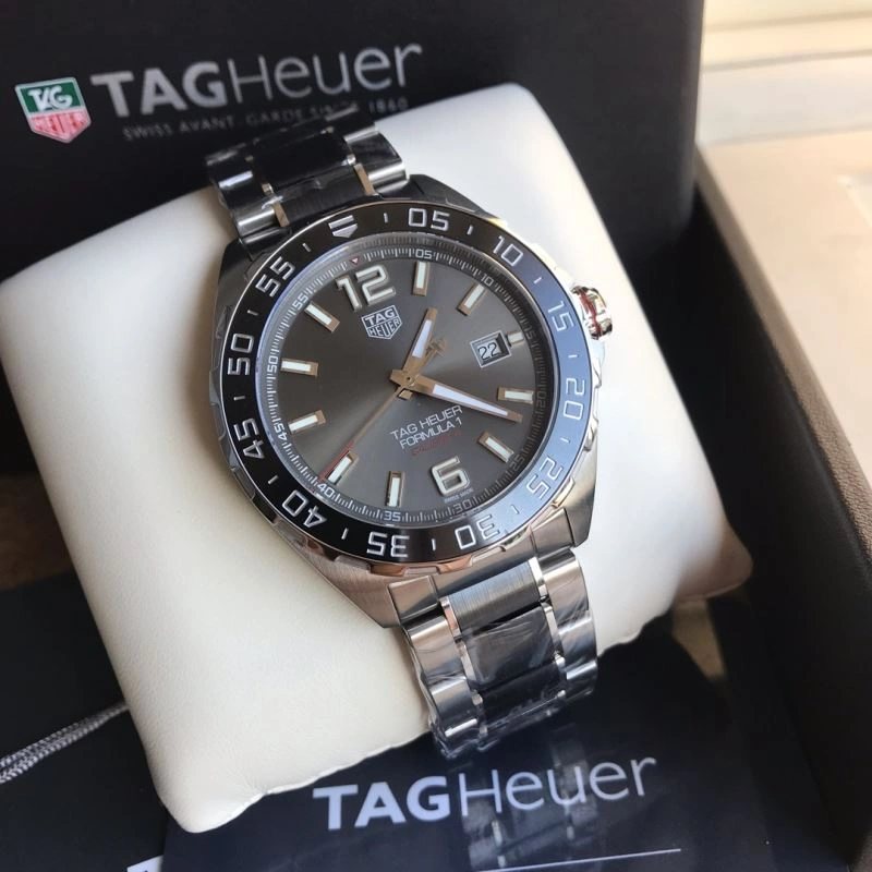 Brand-authenticated TAG HEUER Watches