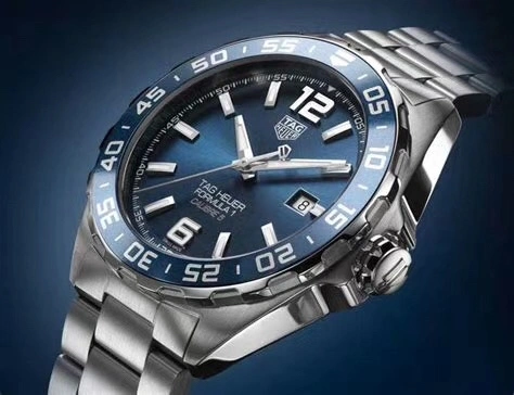 Brand-authenticated TAG HEUER Watches