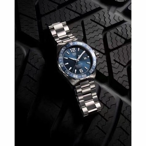 Brand-authenticated TAG HEUER Watches