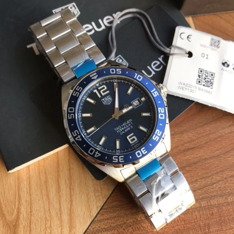 Brand-authenticated TAG HEUER Watches