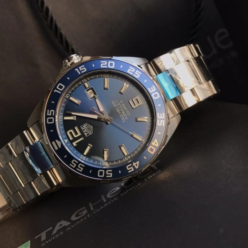 Brand-authenticated TAG HEUER Watches