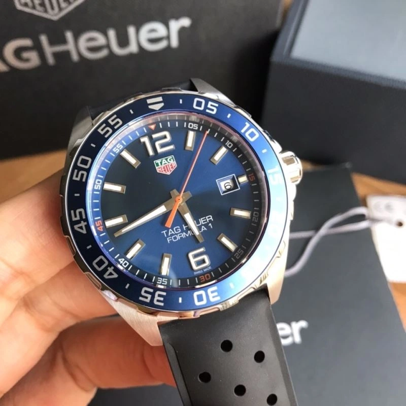 Official TAG HEUER Watches