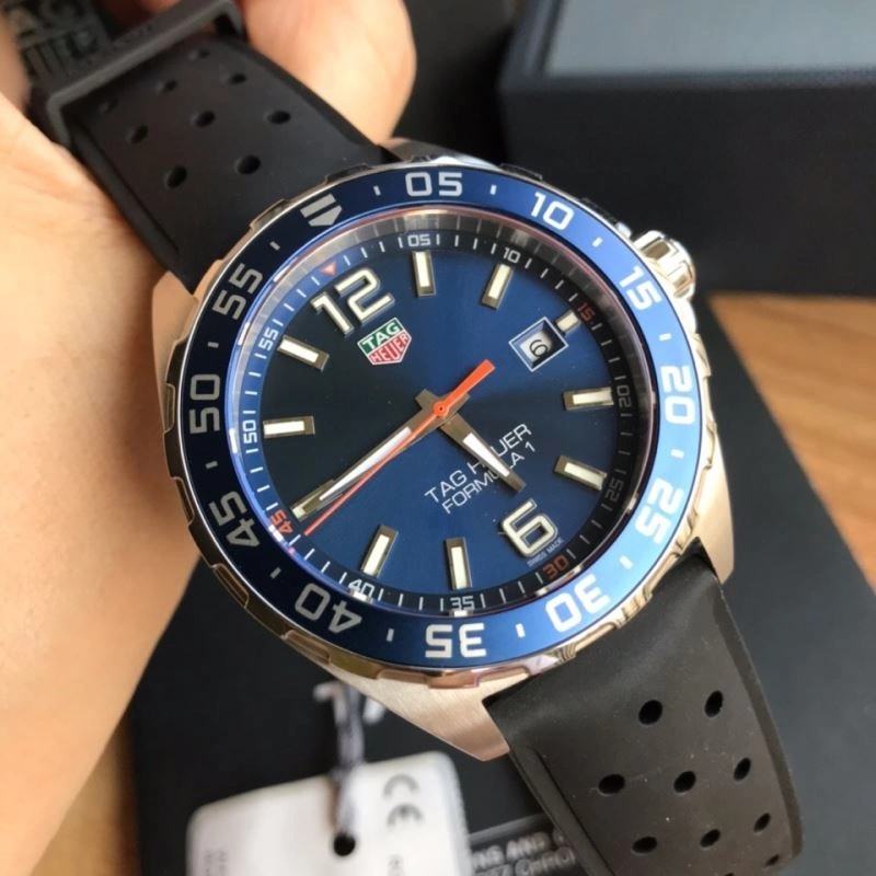 Official TAG HEUER Watches