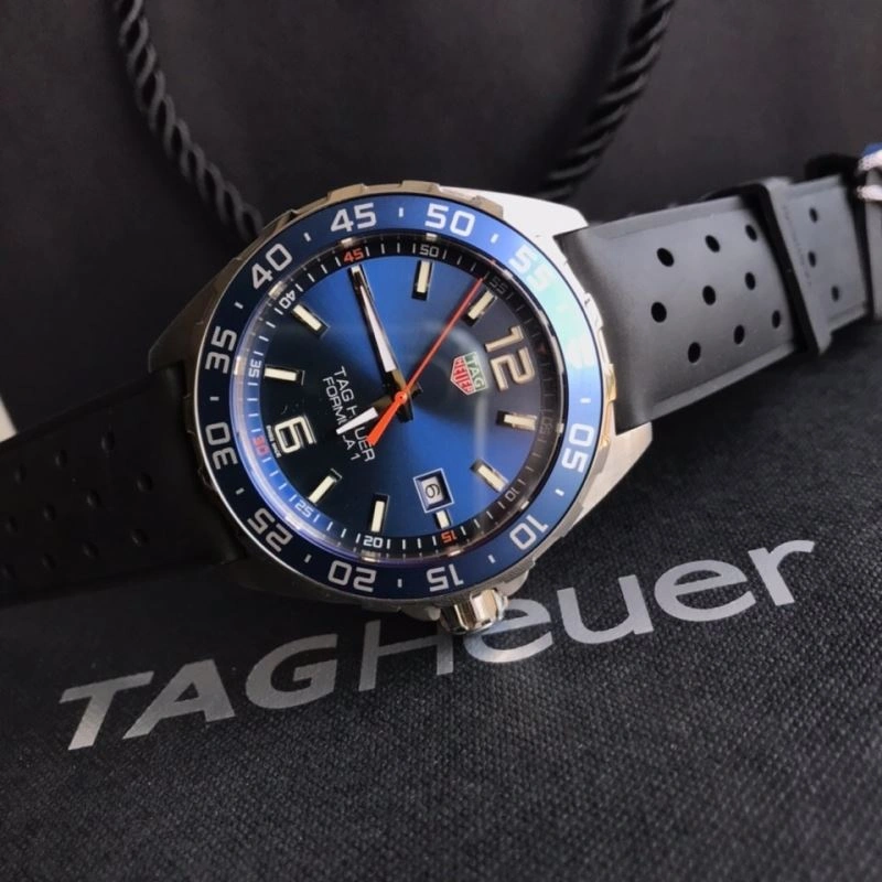 Official TAG HEUER Watches