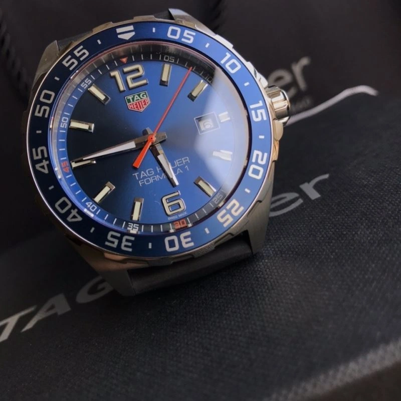Official TAG HEUER Watches