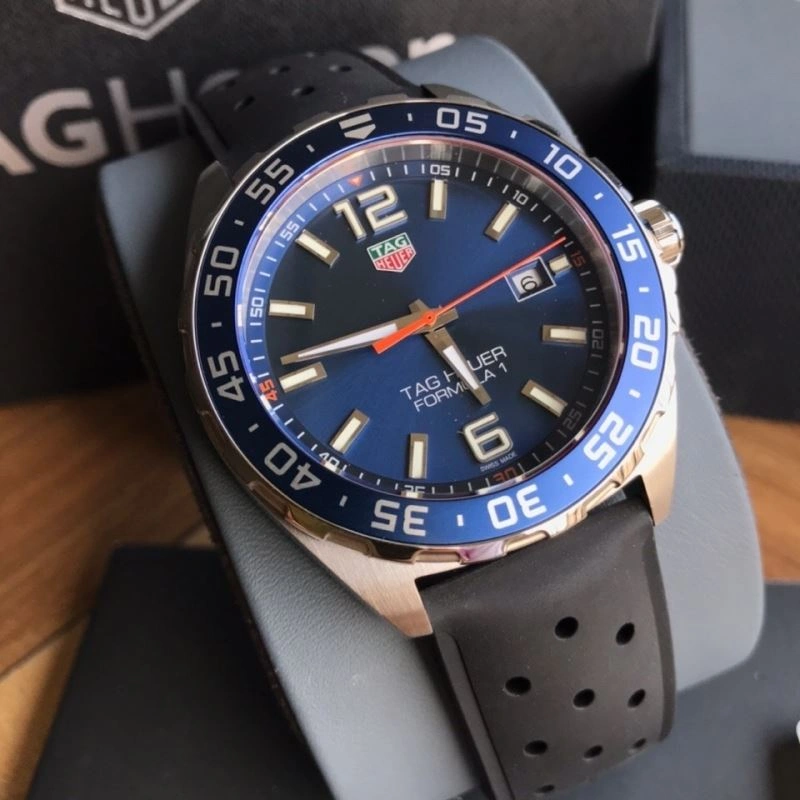 Official TAG HEUER Watches