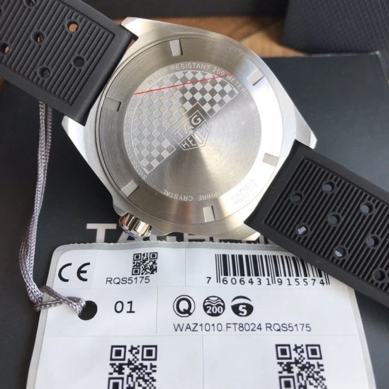 Official TAG HEUER Watches