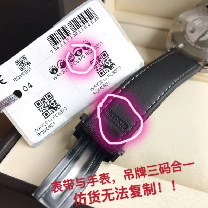 Real TAG HEUER Watches