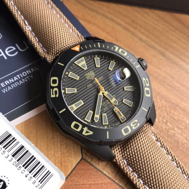 Official TAG HEUER Watches
